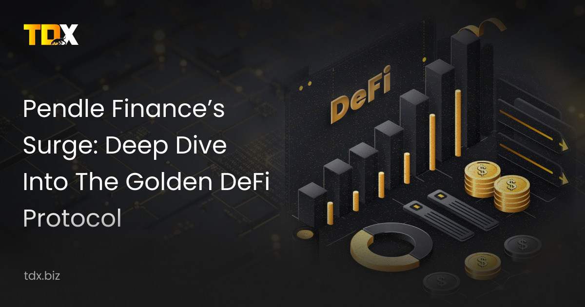 Beyond the Bubble: Cryptocurrency's Long-Term Potential - TDX