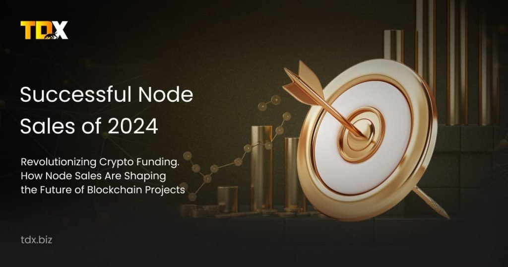 Crypto crowdfunding and community engagement for startups - TDX