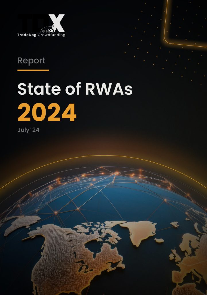 State Of RWAs 2024 - TDX