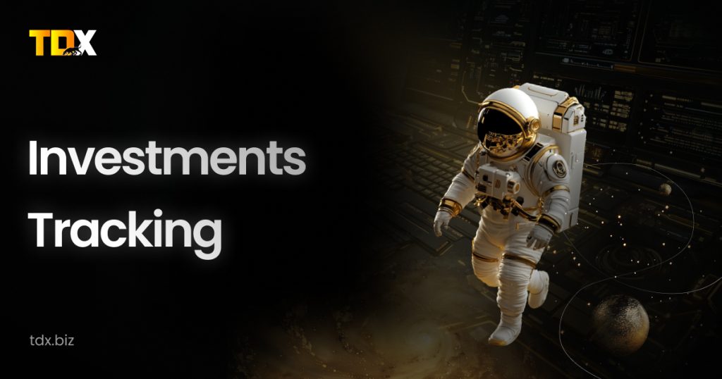 Check Your Project Investments - TDX