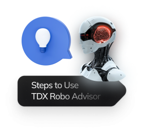 TDX - Crypto Investing Platform And Community Engagement - TDX