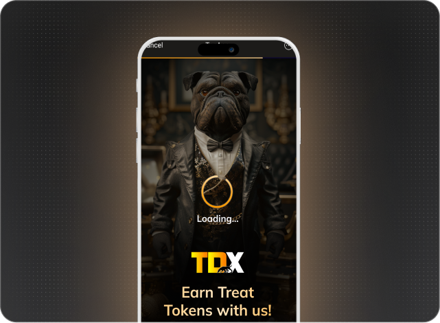 TDX - Crypto Investing Platform And Community Engagement - TDX