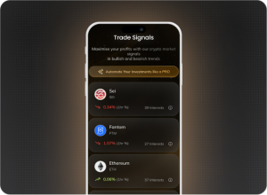 TDX - Crypto Investing Platform And Community Engagement - TDX