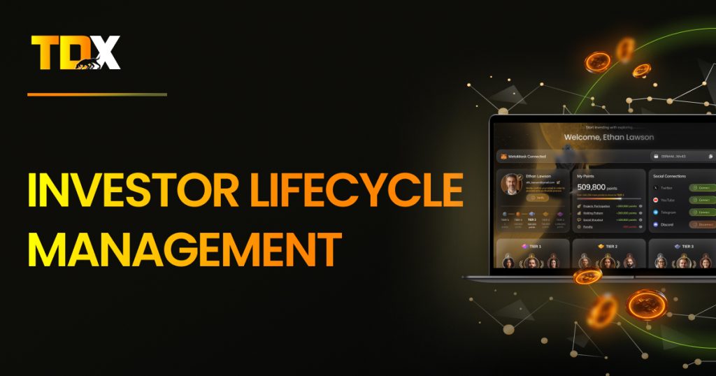 Investor Lifecycle Management - TDX
